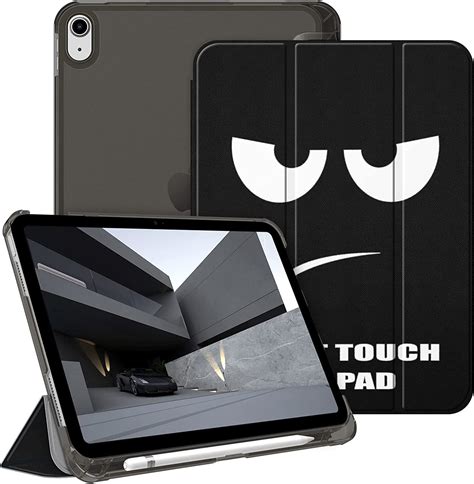 Fintie H Lle F R Ipad Generation Zoll Mit Stifthalter