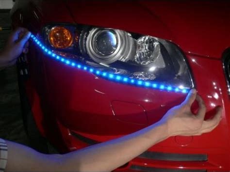 Como Conectar Tiras Led A Un Auto Descargar Manual