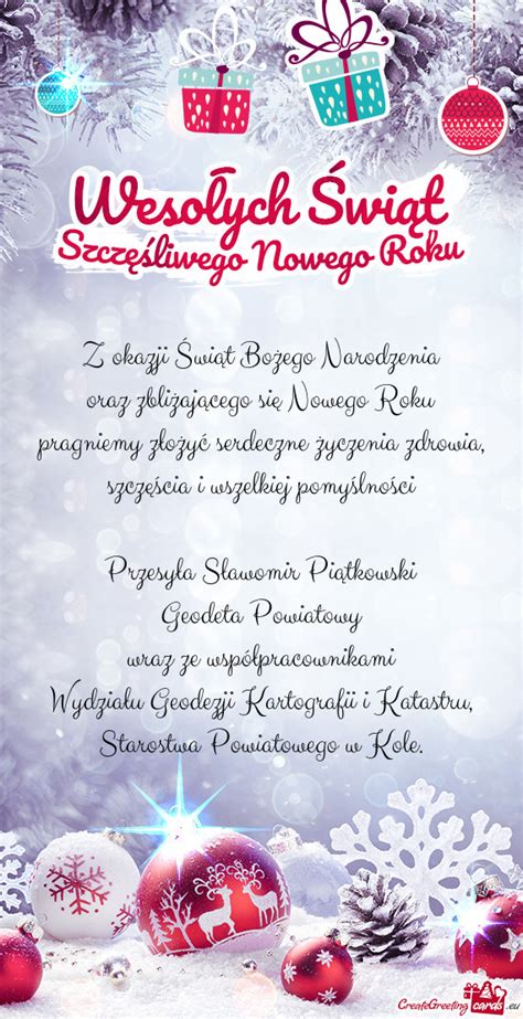 Social Trends Pragniemy Zlozyc Najserdeczniejsze Zyczenia Wszelkiej