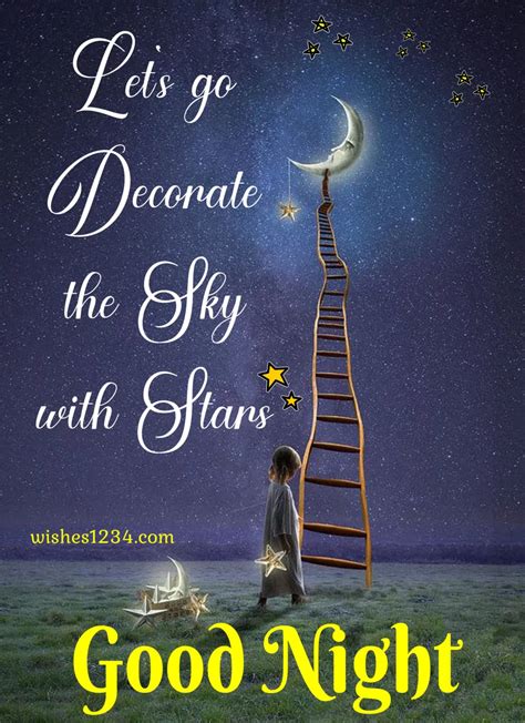 Good Night Quotes Images Messages And Wishes