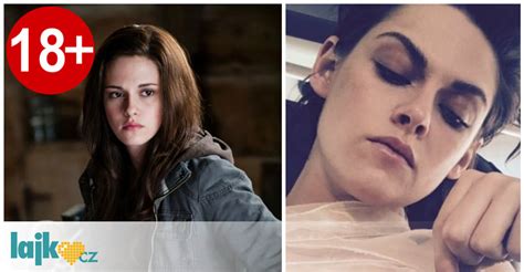 GALERIE 18 Na internet unikly hanbaté fotky Kristen Stewart Hvězda