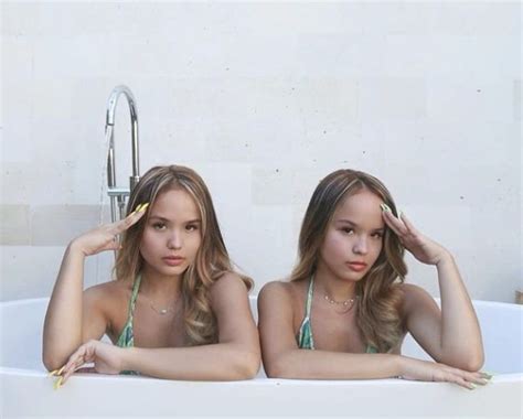 Connell Twins Sekarang 10 Potret Kedekatan Si Kembar Twinda Twindy Rarasati S Daftsex Hd