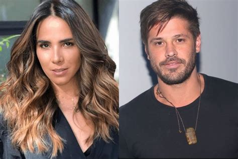 Wanessa Camargo Quebra Sil Ncio Sobre Suposto Romance Dolabella