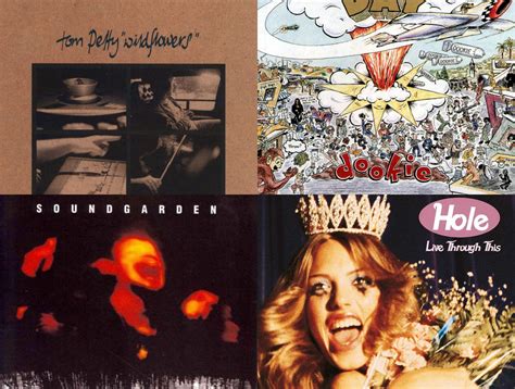 23 Albums That Turn 30 In 2024
