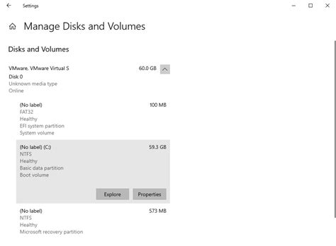 Hands On With Windows S New Modern Solution To Manage Disks
