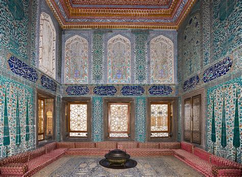 Harem Of Topkapi Palace Istanbul License Image Lookphotos