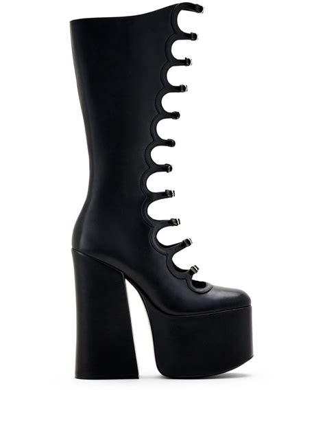 Marc Jacobs The Kiki 160mm Knee High Boots Farfetch