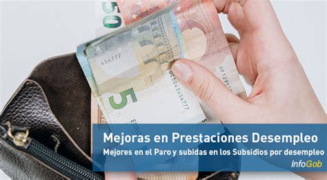 Gobierno subirá los subsidios y prestaciones por desempleo en 2023