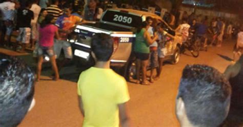 G1 Dupla é presa suspeita de matar mulher em Juruti PA notícias em