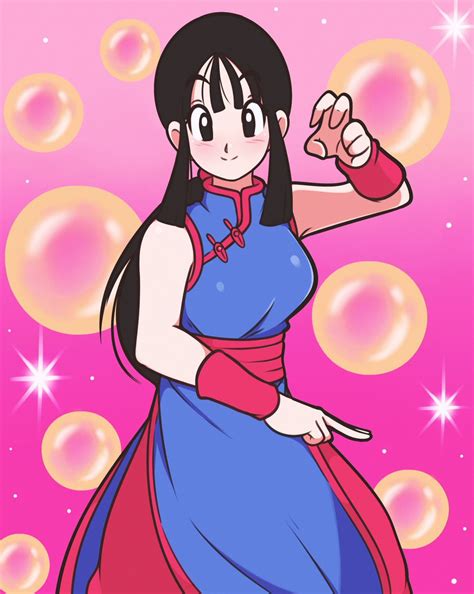 On Twitter Rt Jeffmiga Chi Chi Dragon Ball