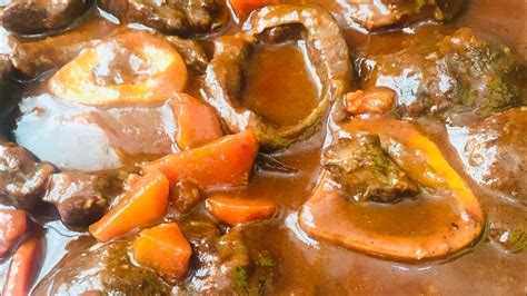 Cómo HACER OSO BUCO casero guisado RECETA fácil y SABROSA YouTube