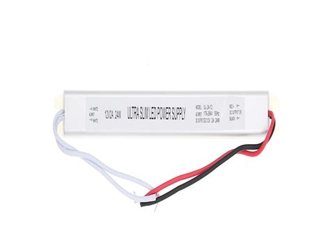 Zasilacz Ultra Cienki SLIM LED 12V 2A 24W AKB POLAND