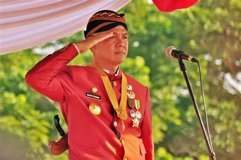 Capres 2024 Ganjar Pranowo
