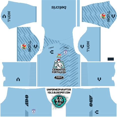 Kits Uniformes Para FTS 15 Y Dream League Soccer Kits Uniformes CF