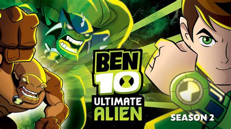 Ultimate Alien Ben 10 Wallpaper 4k Infoupdate Org