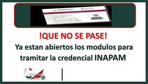 Que No Se Te Pase Ya Est N Abiertos Los M Dulos Para Tramitar La