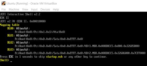 VirtualBox Ubuntu FATAL INT18 BOOT FAILURE Super User