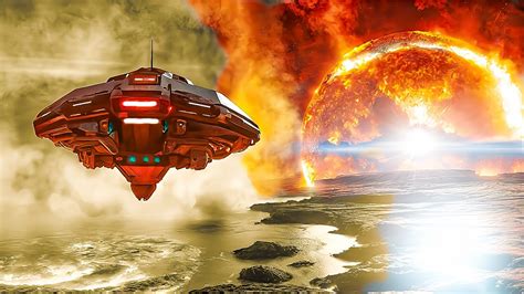 Earth S Final Countdown The NUKE That Could Save Us All YouTube