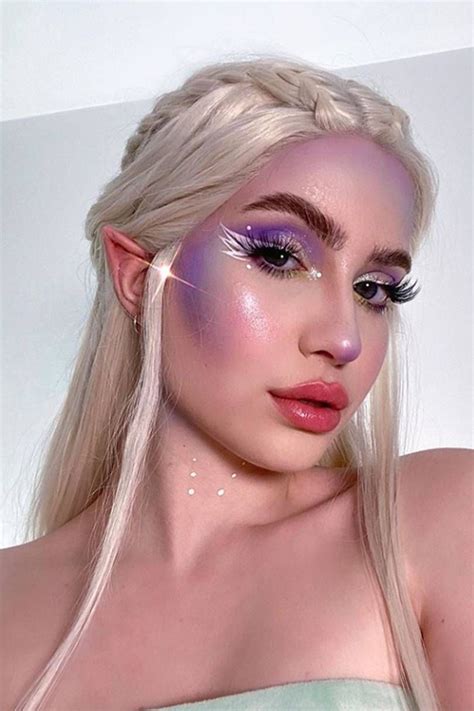 Easy Fairy Makeup Legacy Teapigs Co Uk