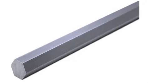 25 Mm Mild Steel Hexagon Bar For Construction At Rs 75 Kg In Mumbai