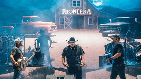 Grupo Frontera Estará en Zócalo CDMX el 15 de Septiembre 2023 Confirma