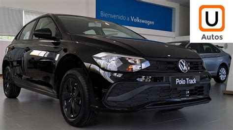 Volkswagen Polo Track Lleg El Reemplazo Del Gol Volkswagenpolo
