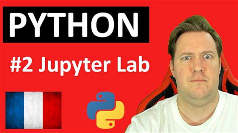 Jupyter Lab Jupyter Notebook Comment S En Servir Youtube
