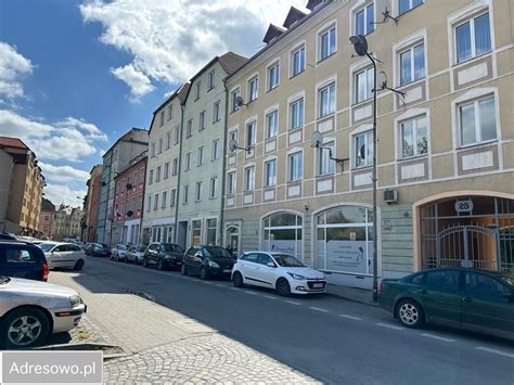 Mieszkanie Kłodzko ul Waleriana Łukasińskiego bez pośrednika 70 m2