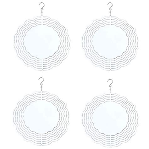 SCULPTURE VENT EN Aluminium Durable Id Ale Pour La D Coration Int