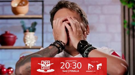 Chefi la cuțite Sezonul 14 23 decembrie 2024 Provocare de zile mari