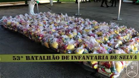 17 07 2020 Militares do 53º Batalhão de Infantaria de Selva 53º BIS