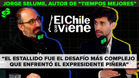 Viaje Al Coraz N Del Pi Erismo El Estallido Social En La Moneda Y