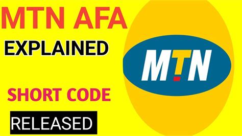 Mtn Afa Bundle How To Register And The Benefit How To Buy Afa Bundle