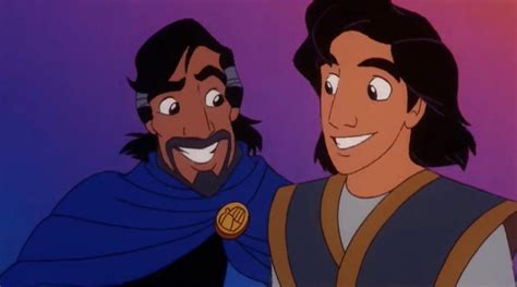 Aladdin X Cassim 3 By Jaxsnelling On Deviantart