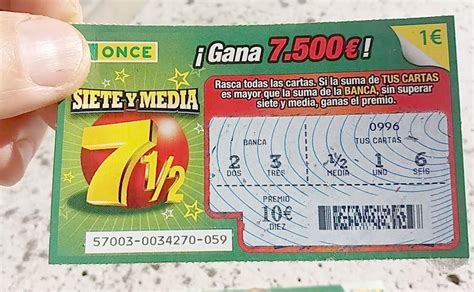 El Rasca de la Once deja 7 500 euros en León leonoticias
