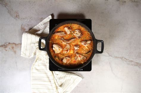 Arroz Con Conejo Y Verduras Receta Casera Y Saludable Arroz SOS