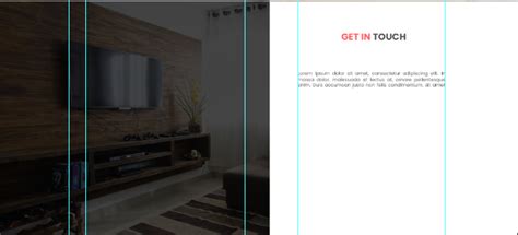 CSS Bootstrap Two Column Layout Stack Overflow