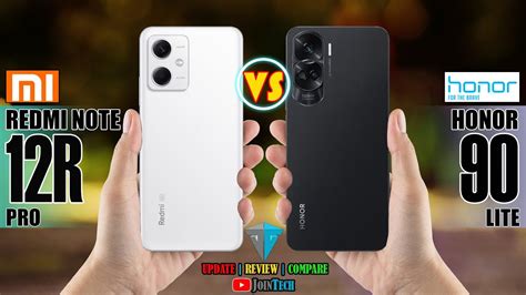 Xiaomi Redmi Note R Pro Vs Honor Lite Ll Full Specifications