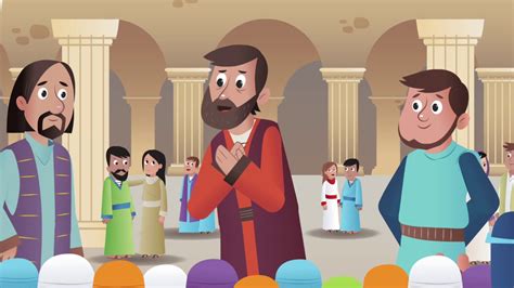 Un Merveilleux Cadeau La Bible App Pour Les Enfants YouTube