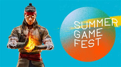 When Is Summer Games Fest 2023 Start Time Where To Watch And What To