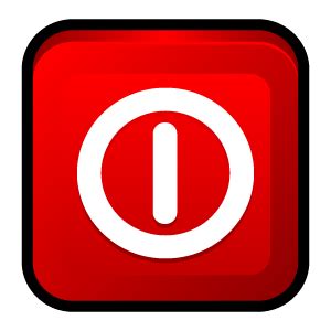 Logoff Icon