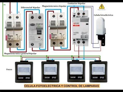 Pin en Esquemas eléctricos Electrical diagrams