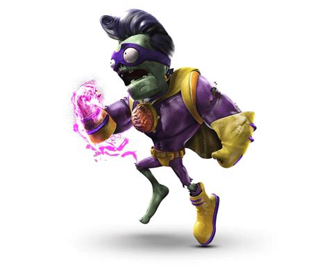 Plants Vs Zombies Garden Warfare Png