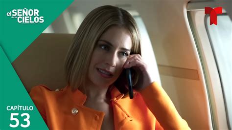 El Se Or De Los Cielos Cap Tulo Aurelio Sale A Cazar