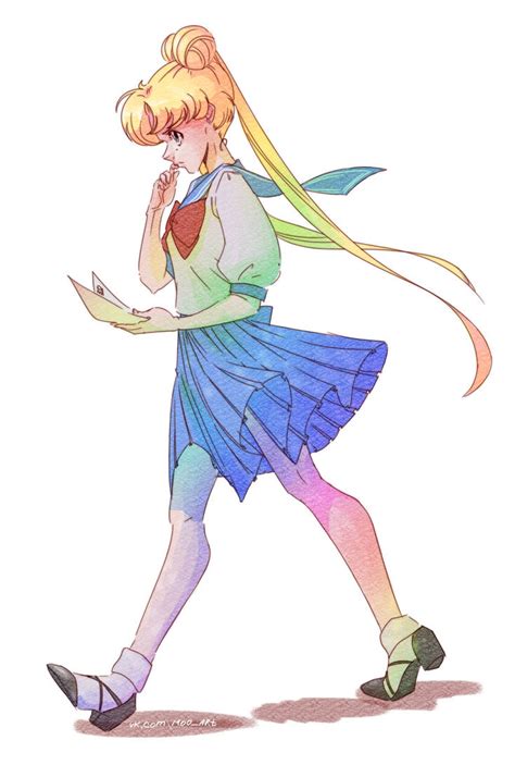 Usagi Tsukino By Torisakura On Deviantart