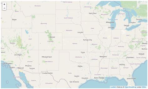 Plotting Geographical Heatmaps With Python Folium Wellsr