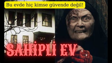 Sahipli Ev Cin Hikayeleri Korkun Hikayeler Korku Hikayeleri Youtube