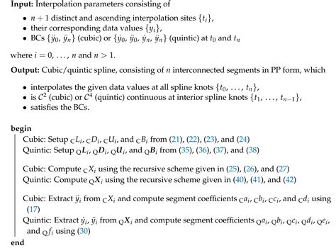 robotics free full text fast approximation of over determined second order linear boundary
