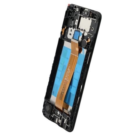 Tela Frontal Touch Display Samsung M M Aro Premium W J