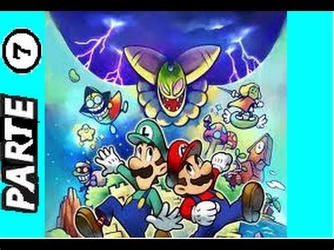 Mario Luigi Superstar Saga Walkthrough Parte 7 GBA YouTube